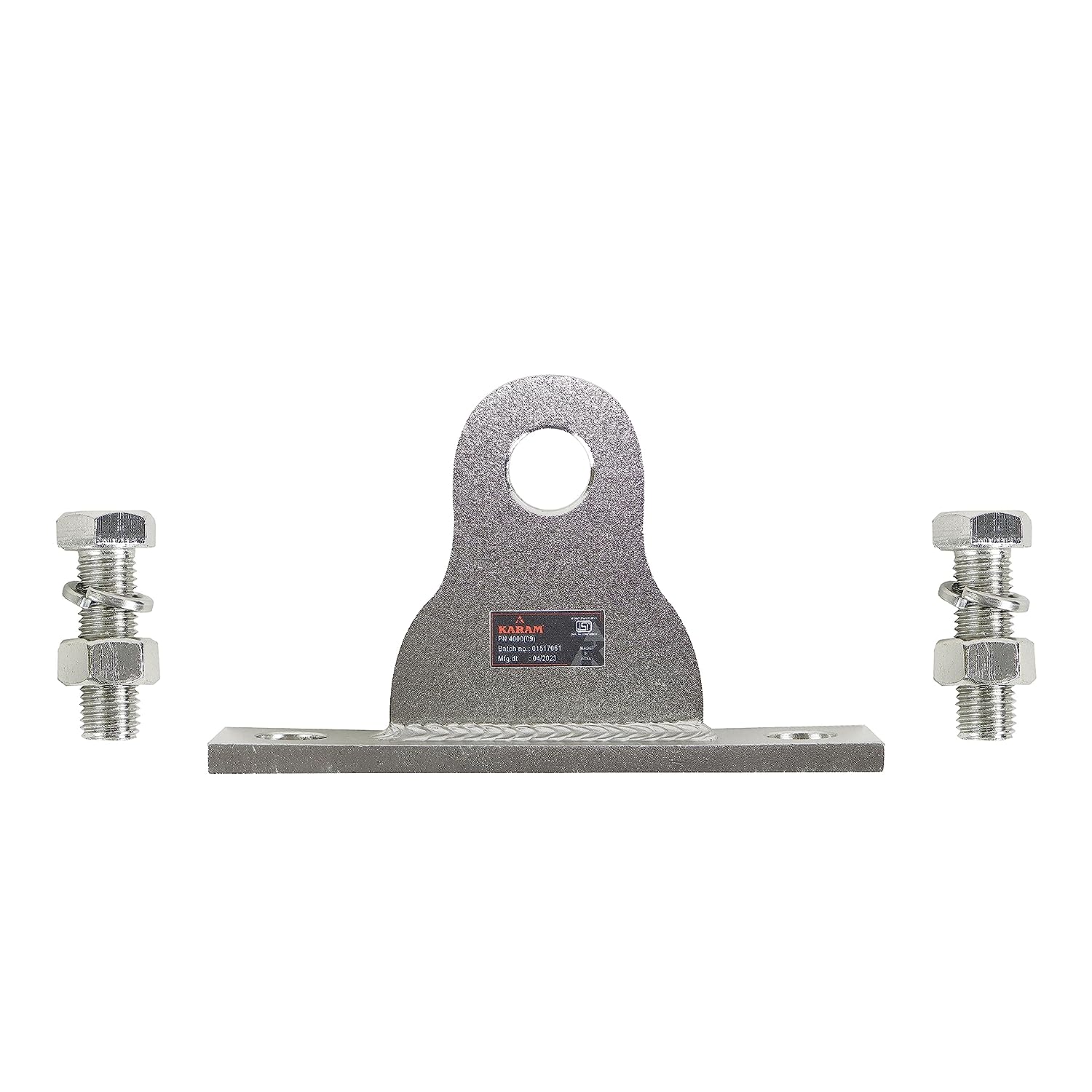 KARAM UNIVERSAL EXTREMITY PLATE