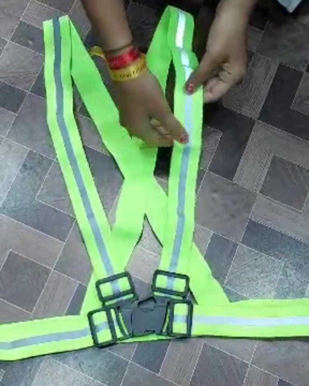 CROSS BELT - ELASTIC