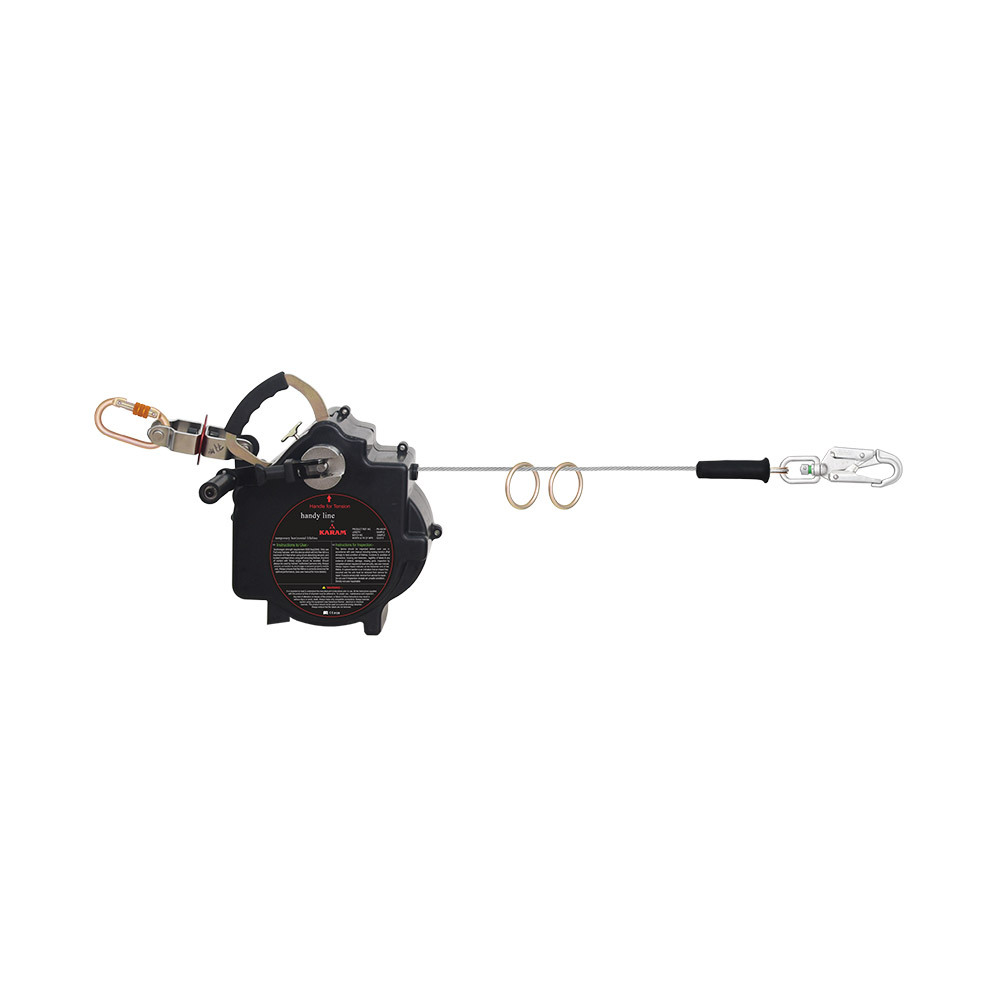 KARAM PN4001N TEMPORARY HORIZONTAL LIFELINE