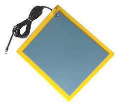 STATIC DISCHARGE PALM PLATE