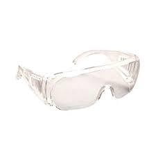 Venus E603 Over Clear Goggles 13106/11004