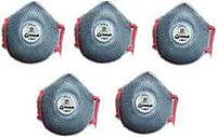 Venus V-430 SLV Nose Mask Grey 110496601