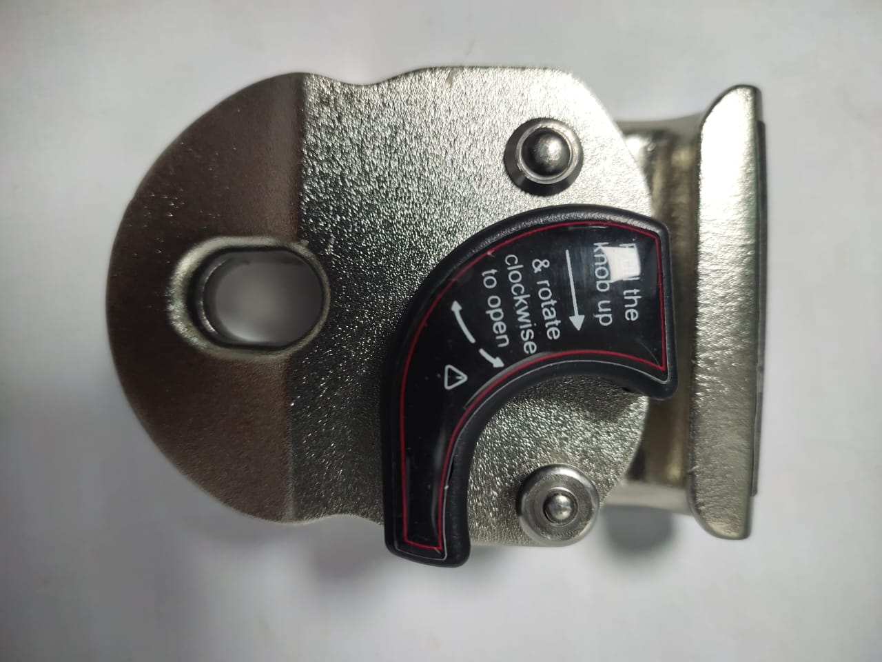 KARAM CARRIAGE BODY-SS316