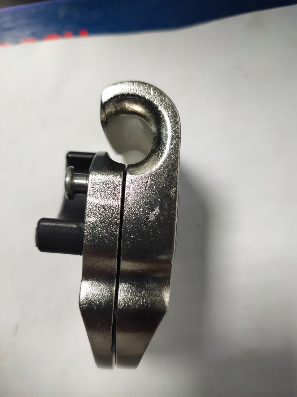 KARAM CARRIAGE BODY-SS316