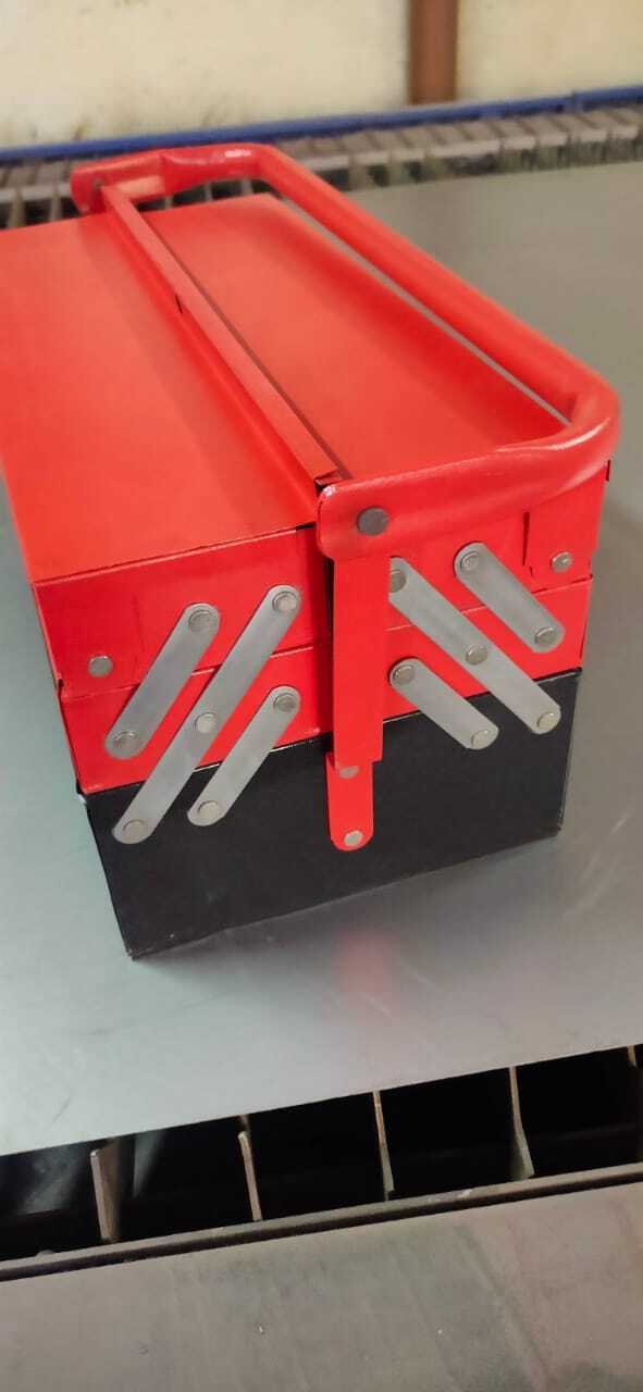 Fitter Tool Box