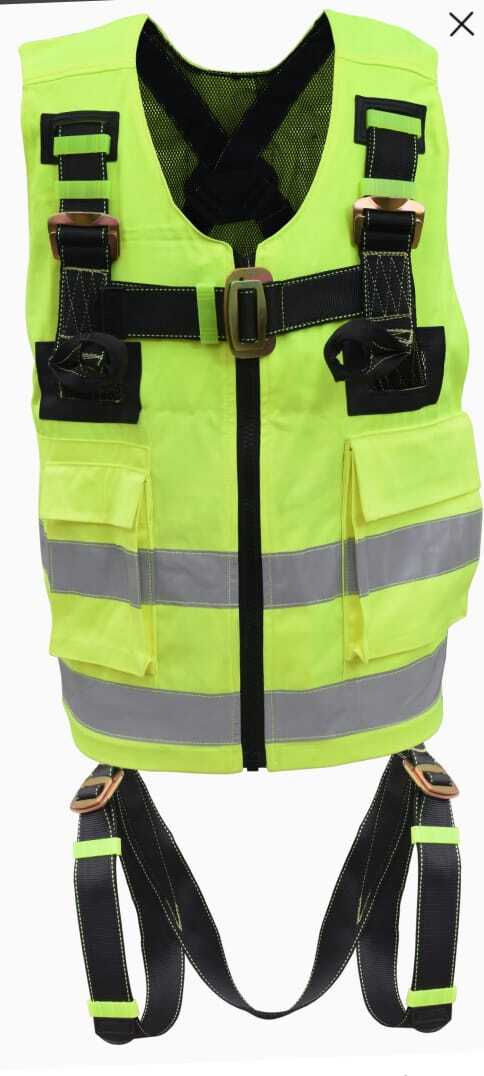 KARAM PN20(RG) JACKET HARNESS