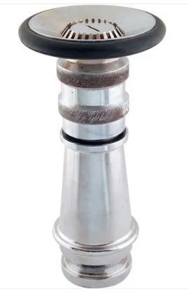 Triple Purpose Nozzle (Universal Branch Pipe) GM / Stainless Steel