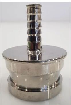 Stainless Steel Shank Reducer Adapter