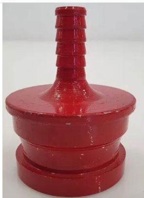 Aluminium Shank Reducer Adapter