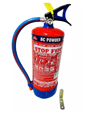 FIRE EXTINGUISHER DCP 4 KG