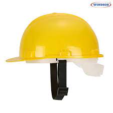 Windsor PII-703 Safety Helmet Yellow