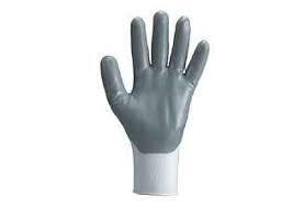 Atlas Ruby Nitrile GHE 902 -R-L Hand Gloves