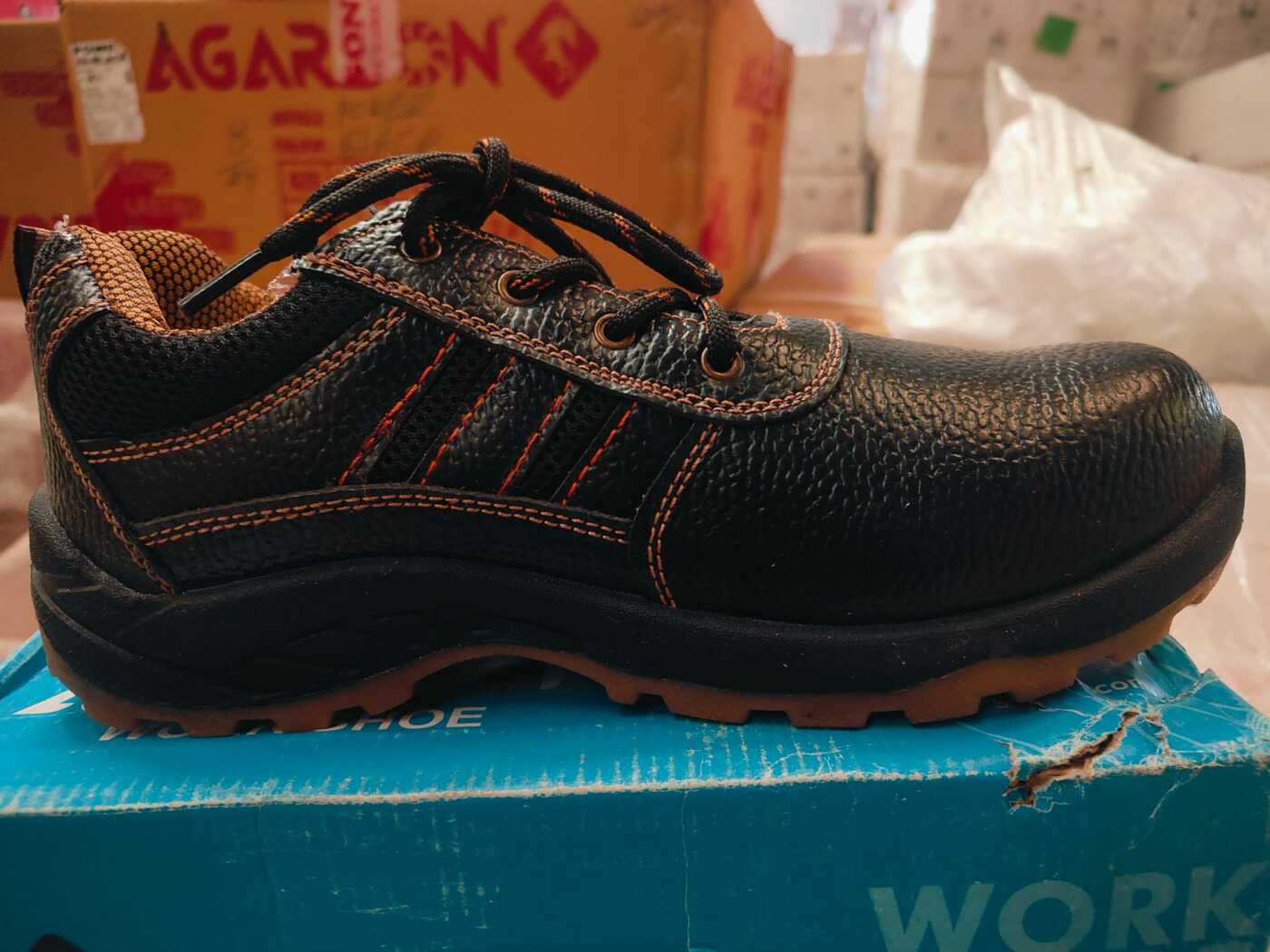 Agarson Passion Shoes-9